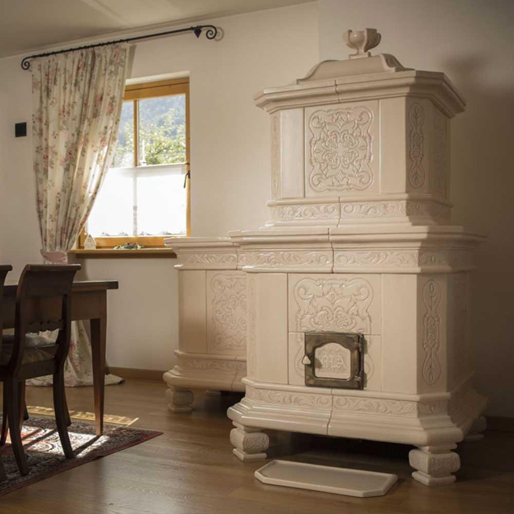 Perché acquistare una stufa tirolese in ceramica?